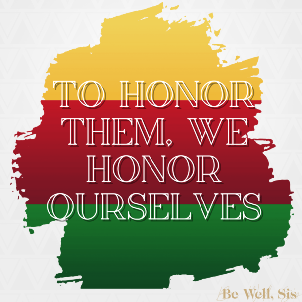 Honoring Our Ancestors: Celebrating Our Legacy During Black History ...